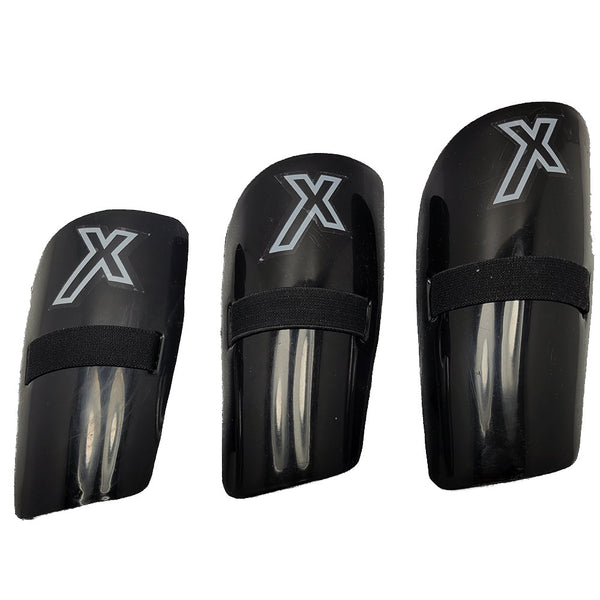 Xact Shin Guards with Removable Strap – Olympic Oval Skate Shop