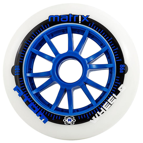 Atom Inline Matrix Wheels (Outdoor) – Olympic Oval Skate Shop